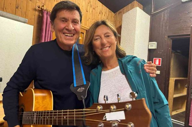 Gianni Morandi: l’età, l’amore per Anna, perchè si è finita con Laura ...