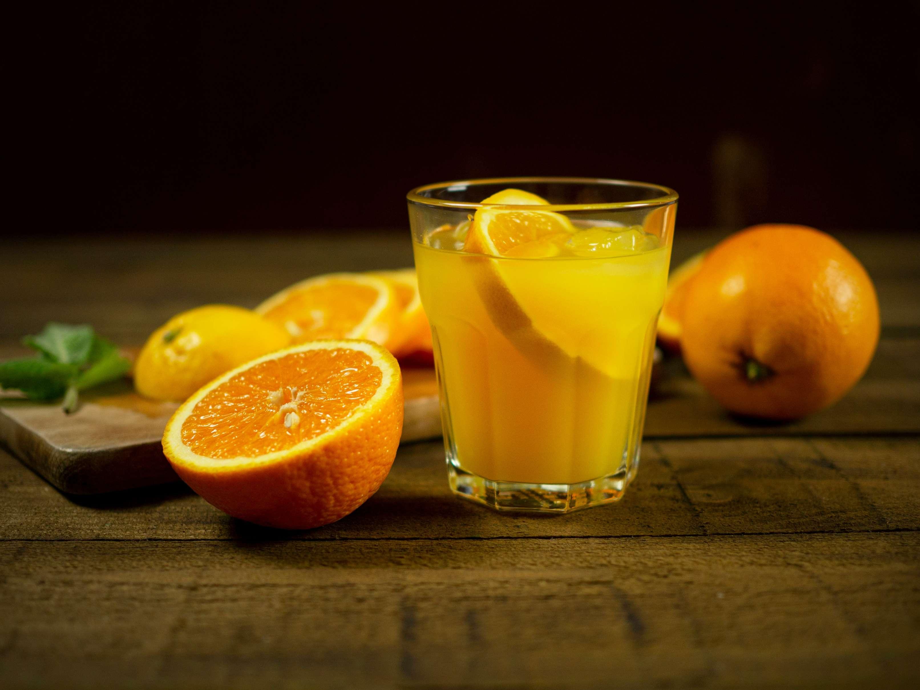 You Can “Reprogram” Your Genes by Drinking a Glass of Orange Juice ...