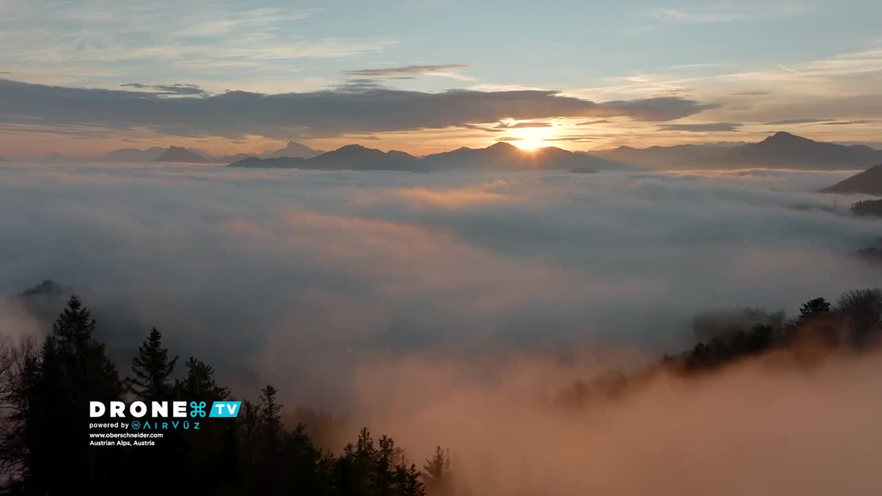 Europa: Los Alpes desde arriba, parte 5