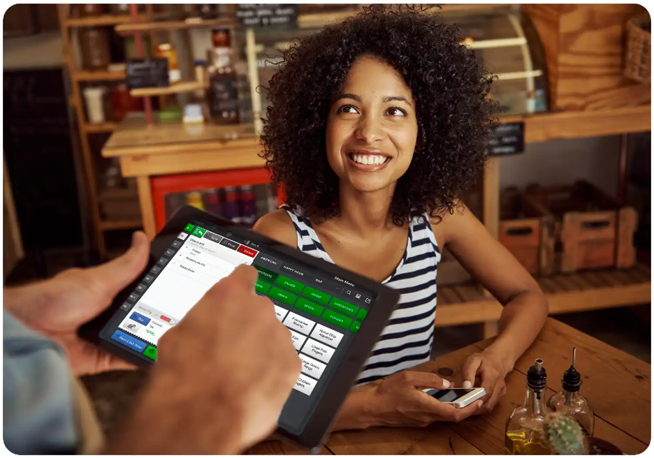 The Benefits of Restaurant iPad POS Systems