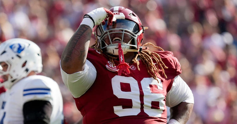 Tim Keenan on Alabama’s CFP case entering SEC Championship: ‘We’re ...