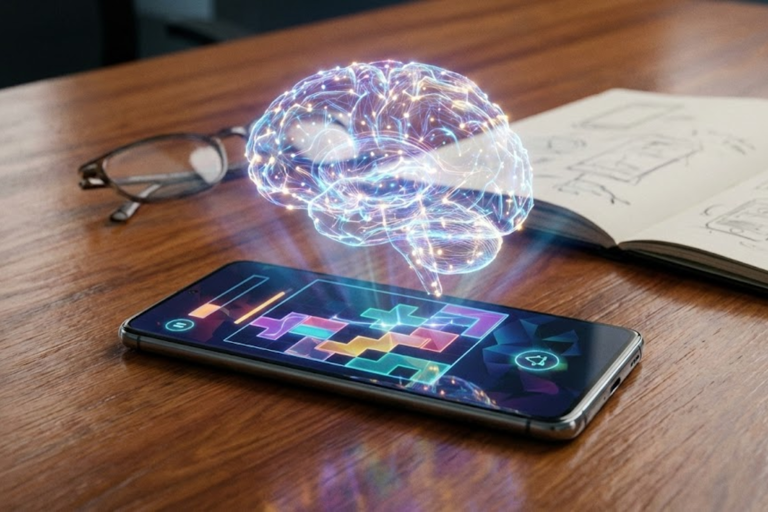 Los mejores juegos mentales para potenciar tu cerebro en Android
