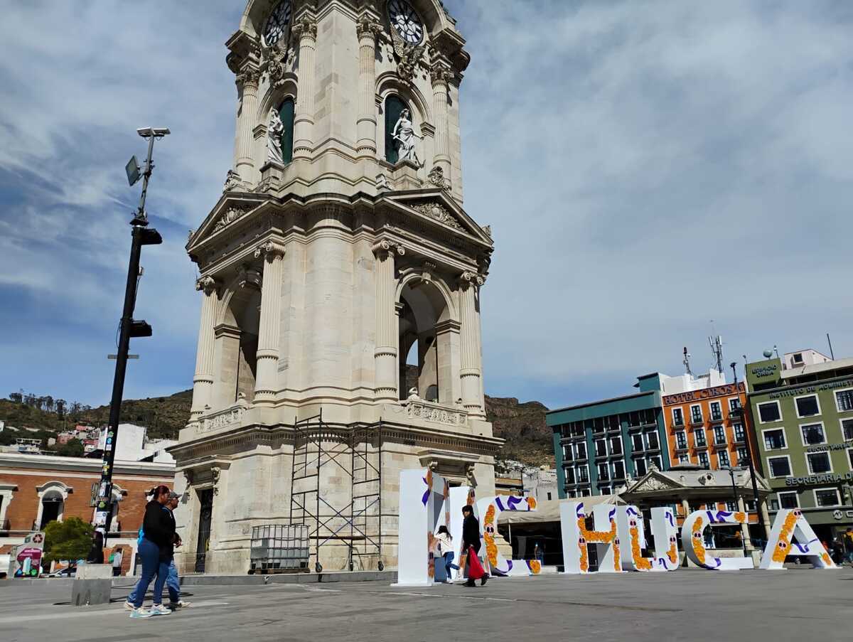 Descarta SIPDUS presupuesto para intervenir el Reloj Monumental en 2026