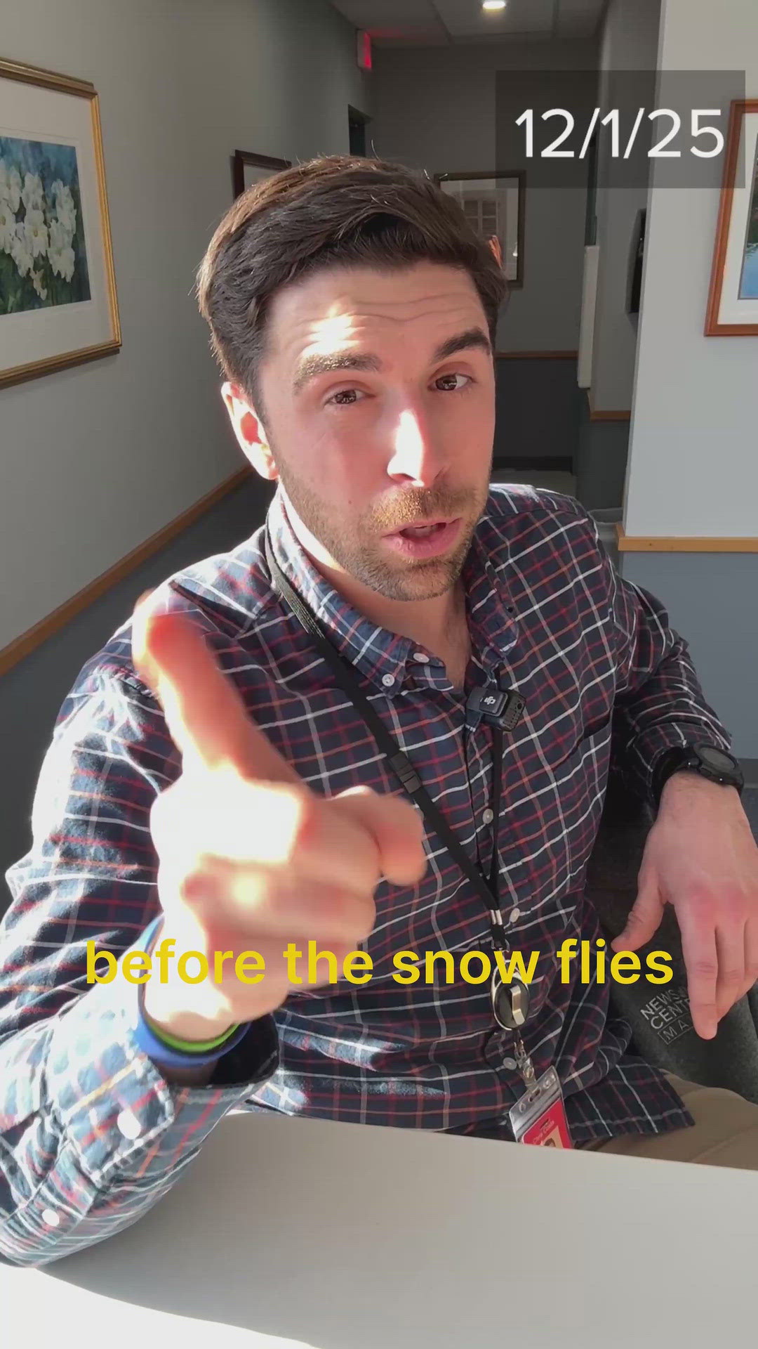3 things to know before the snow flies in Maine