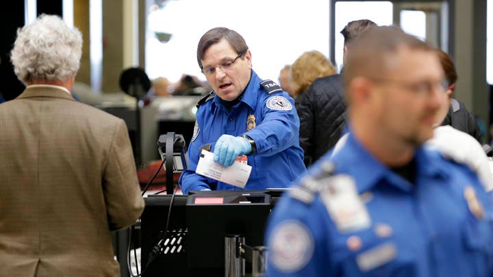 Airports allow non-traveling public past security entrances for first ...