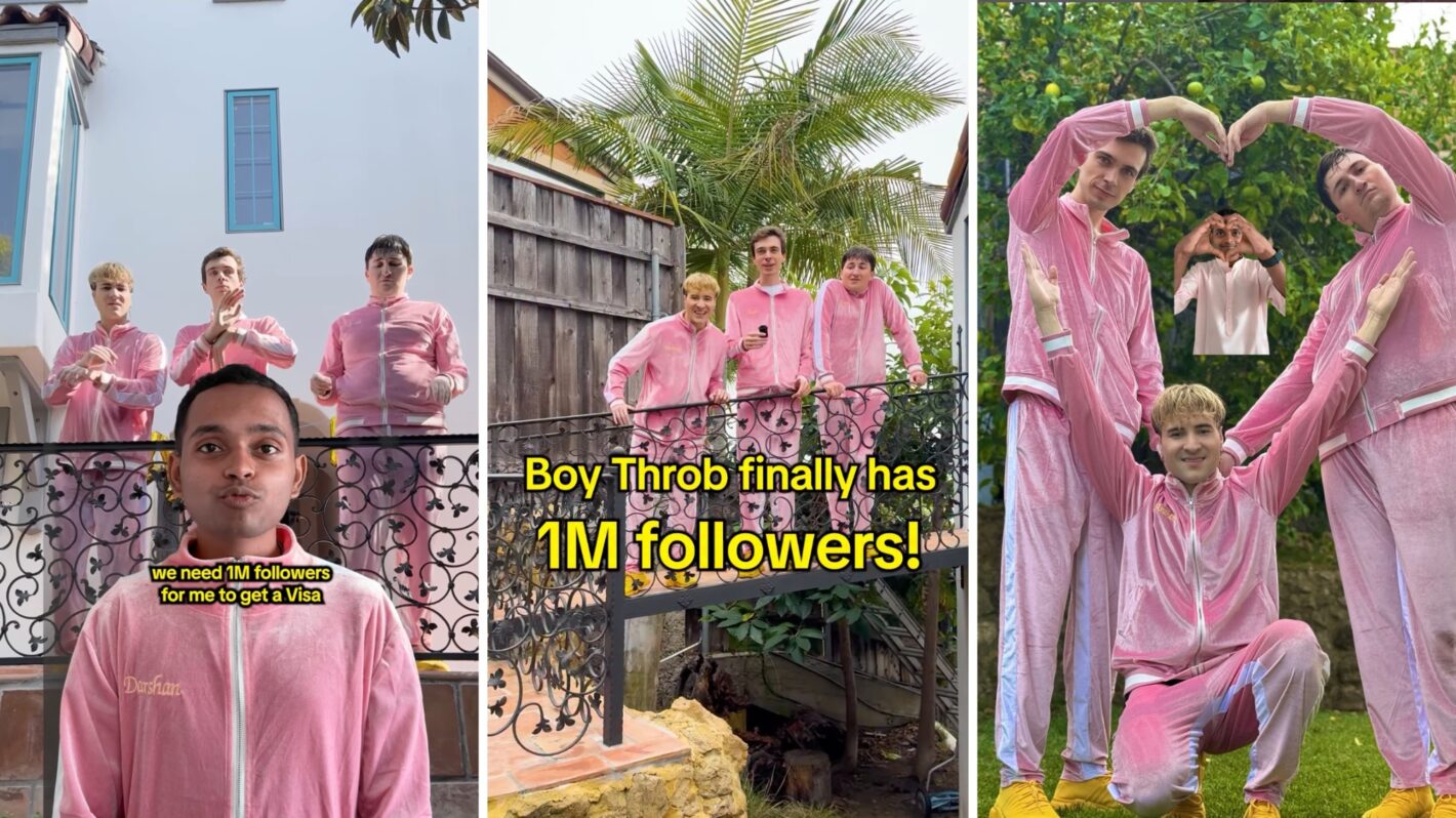 Meet TikTok’s Boy Throb: All About the Viral Boy Band