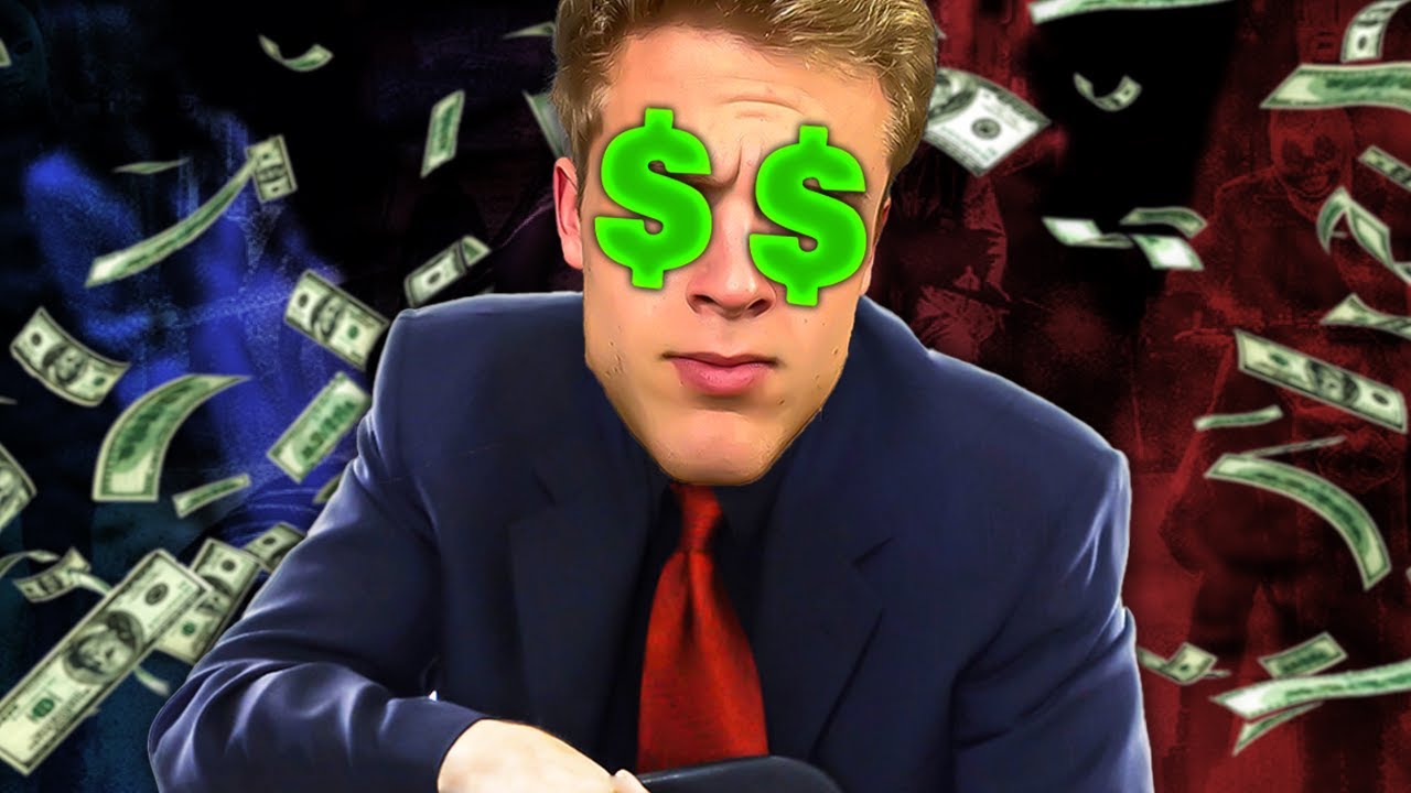 How I'd make money off the Purge