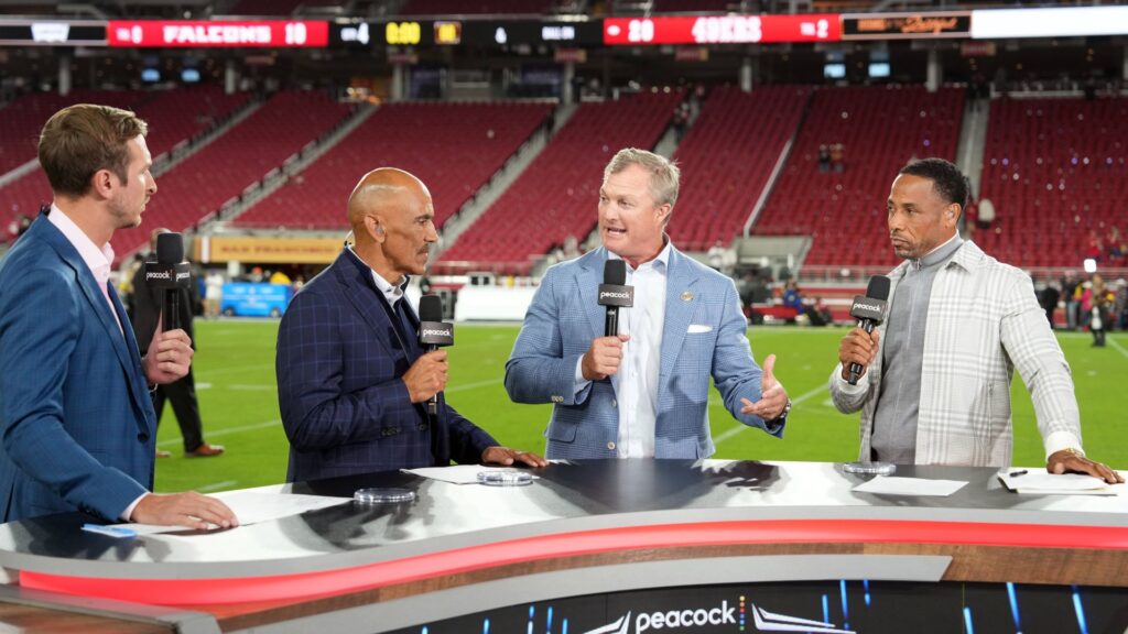 Patriots Legend Rodney Harrison Addresses Concerning ‘Sunday Night ...