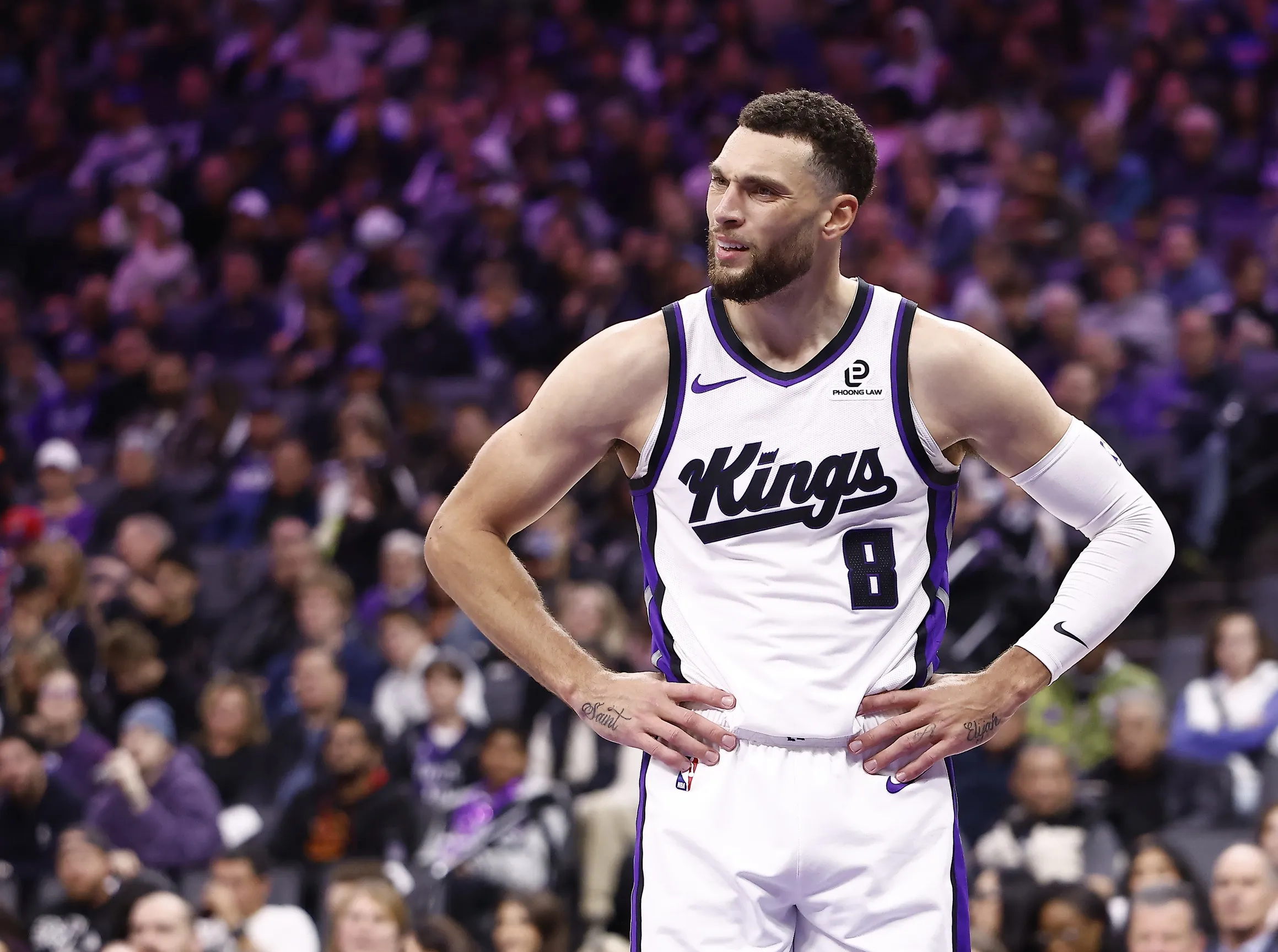 Zach LaVine’s Contract Option Sparks Early Trade Buzz as Kings Slide