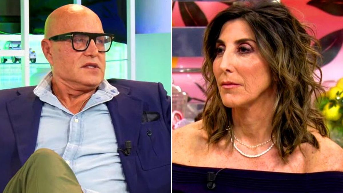 Matamoros dice que Paz Padilla le pidió ayuda para obtener un ...