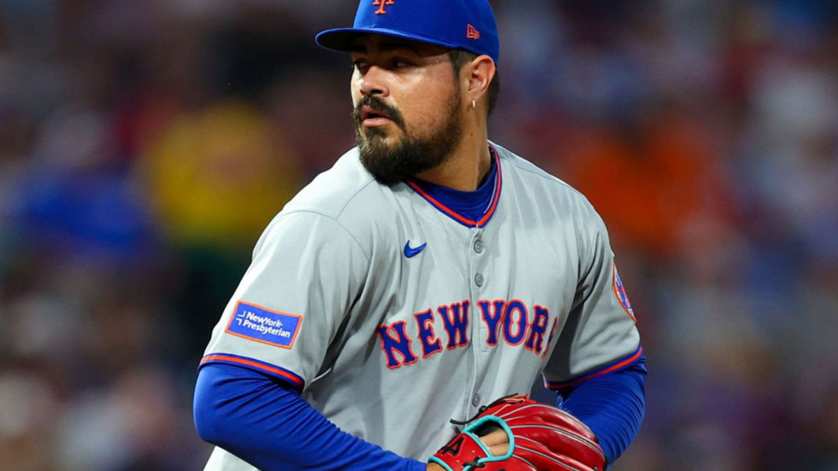 MLB: Pitcher Released by Mets Finds a 'New Home' in Asia to Revive His ...