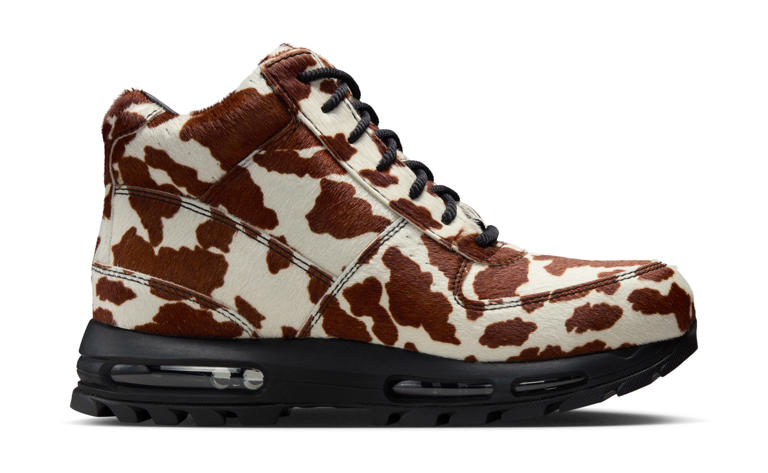 The Nike Goadome Boot Gets an Exotic Makeover