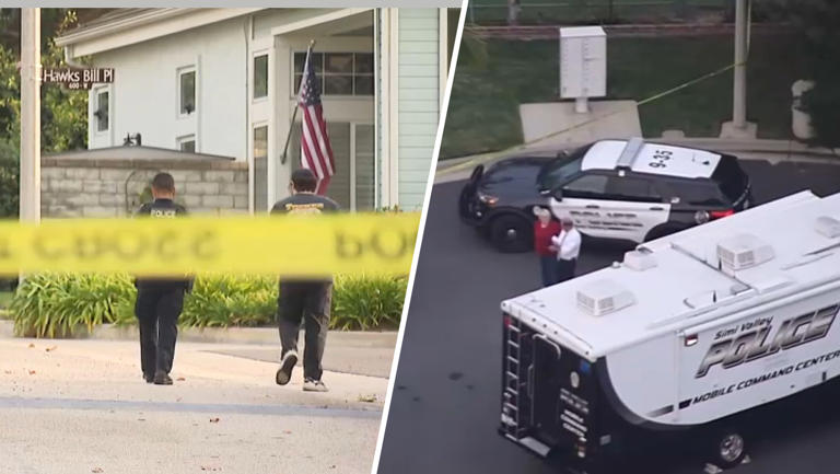 Possible suicide in Chino ‘likely' linked to Simi Valley double murder