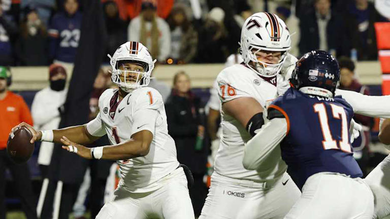 Five Contributing Factors That Helped Virginia Reach the ACC Championship