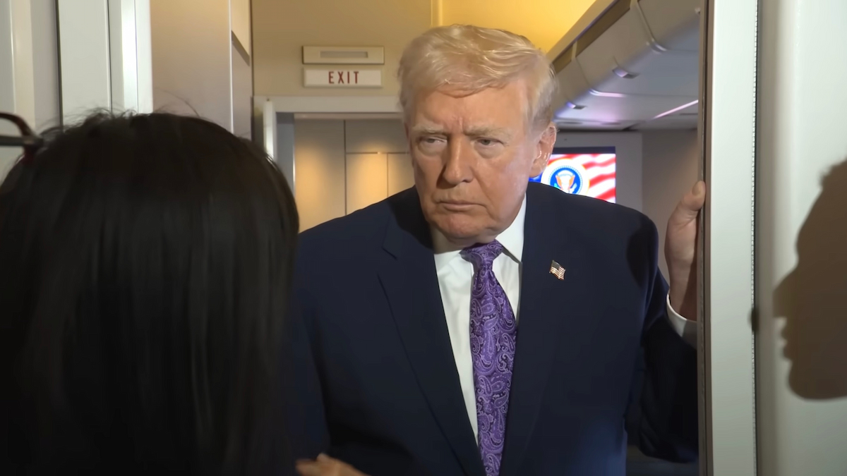 ‘Biggest thing to happen’: Donald Trump’s math skills are as bankrupt ...