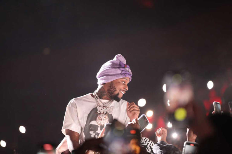 25-Year-Old Rapper Commits To Play Division I College Football