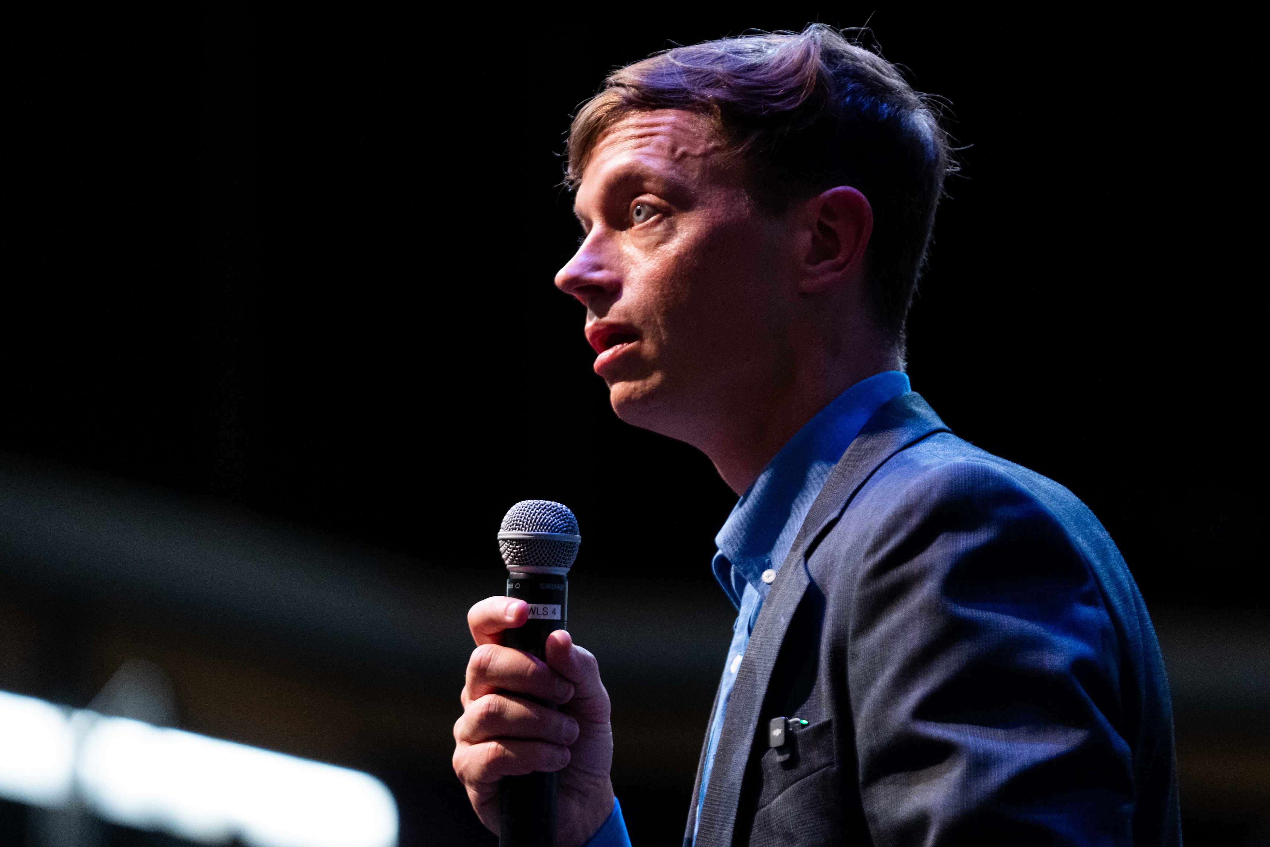 Man charged with breaking into Auditor Rob Sand's home over Thanksgiving