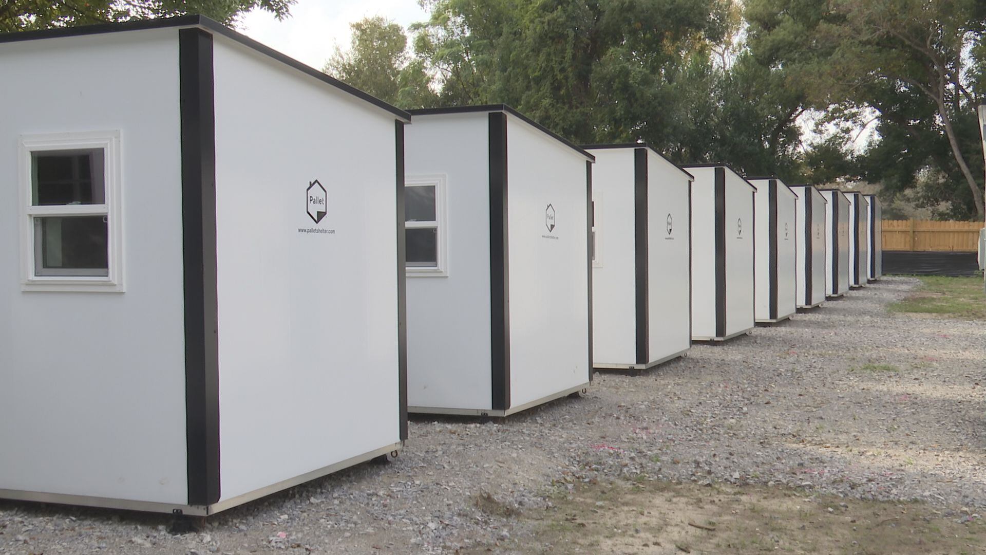 Re-Entry Alliance Pensacola prepares to house the homeless in new ...