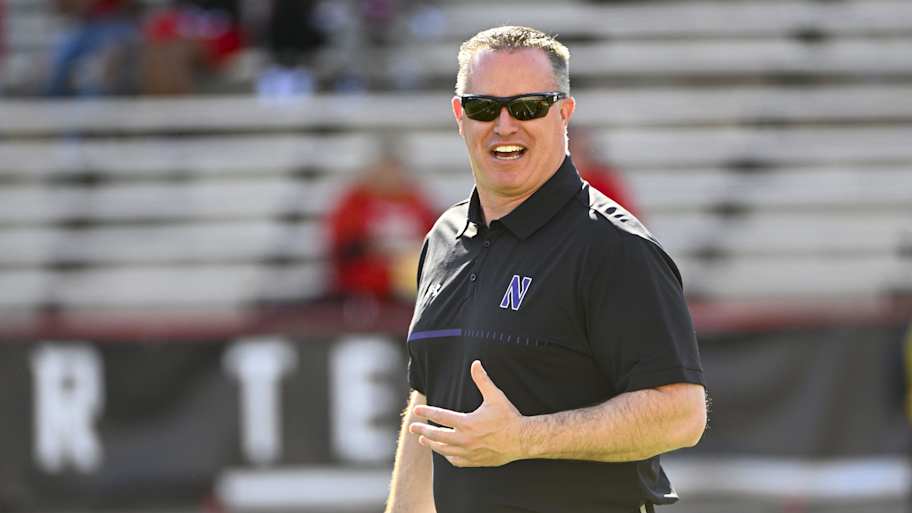 Grading Pat Fitzgerald to Michigan State: Big Name Immediately Raises ...