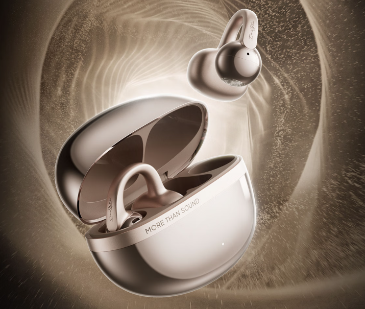 Edifier launches Auro Clip ear-clip earbuds with AI translation, 35h ...