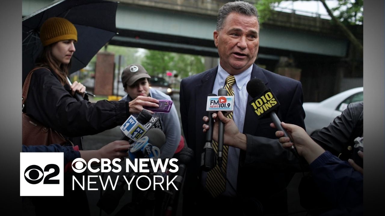 Jim Riches, ex-FDNY chief and voice for 9/11 families, laid to rest