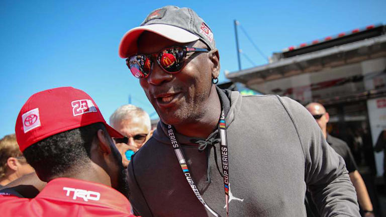 Live updates from lawsuit between NASCAR, FRM, and Michael Jordan's 23XI