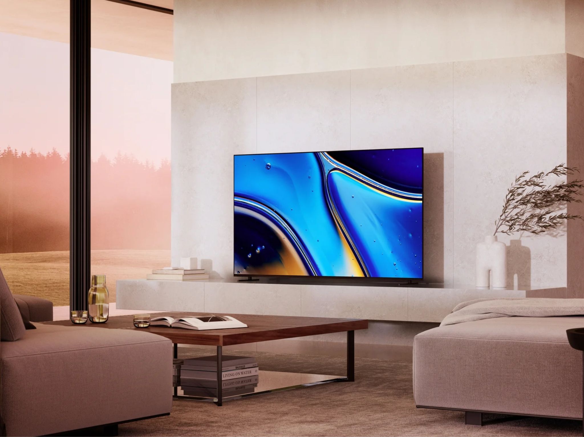 Sony cuts over $2,000 off its premium OLED TV for Cyber Monday