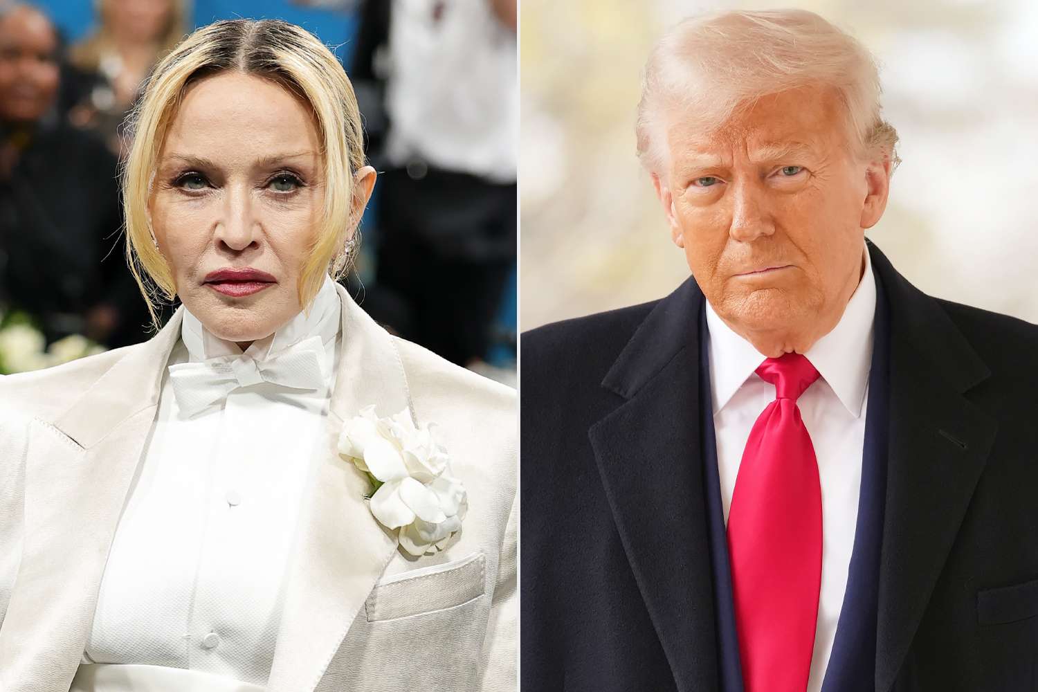 Madonna slams Donald Trump for canceling World AIDS Day: 'It's absurd ...