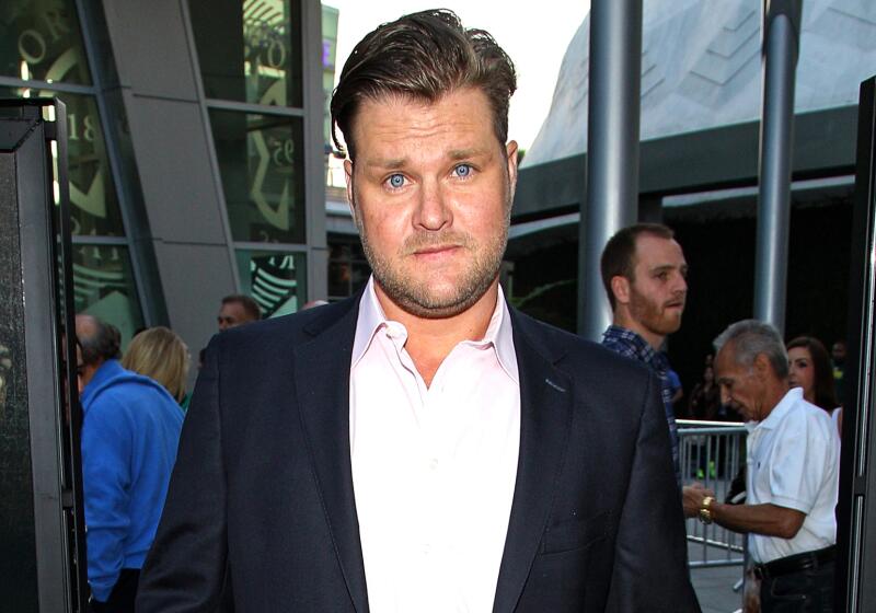 'Home Improvement's Zachery Ty Bryan arrested again, his sixth arrest ...