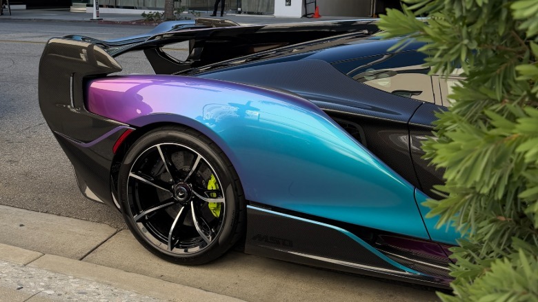 Which Super Rare Street-Parked Hypercar Are You Taking?