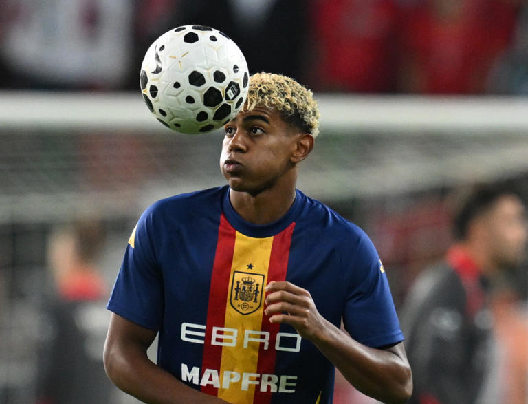 Lamine Yamal's Bold Statement On 2026 FIFA World Cup Divide Soccer World