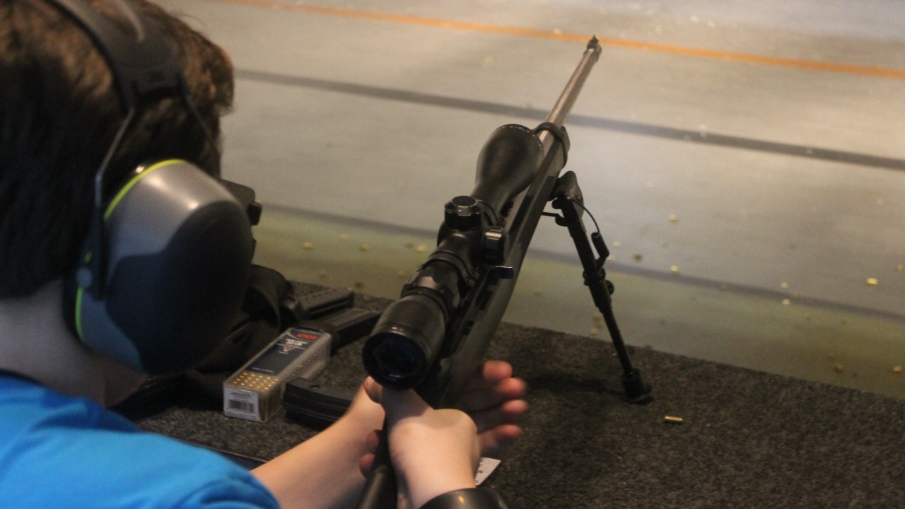 9 rifle calibers known for extreme accuracy