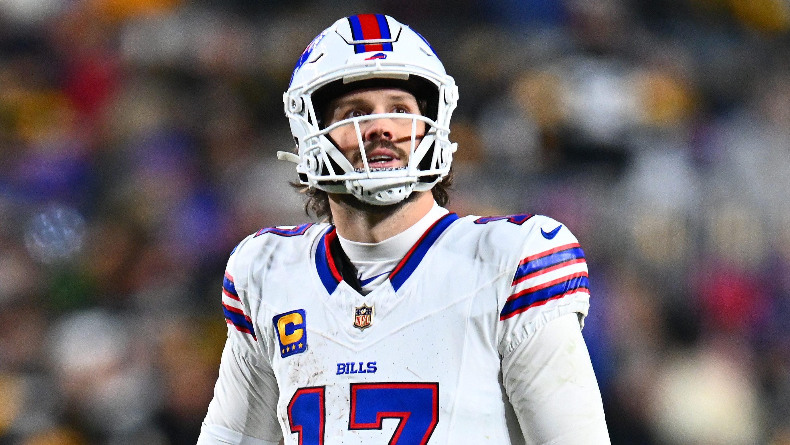 Bills predicted to add 'premium' WR for Josh Allen