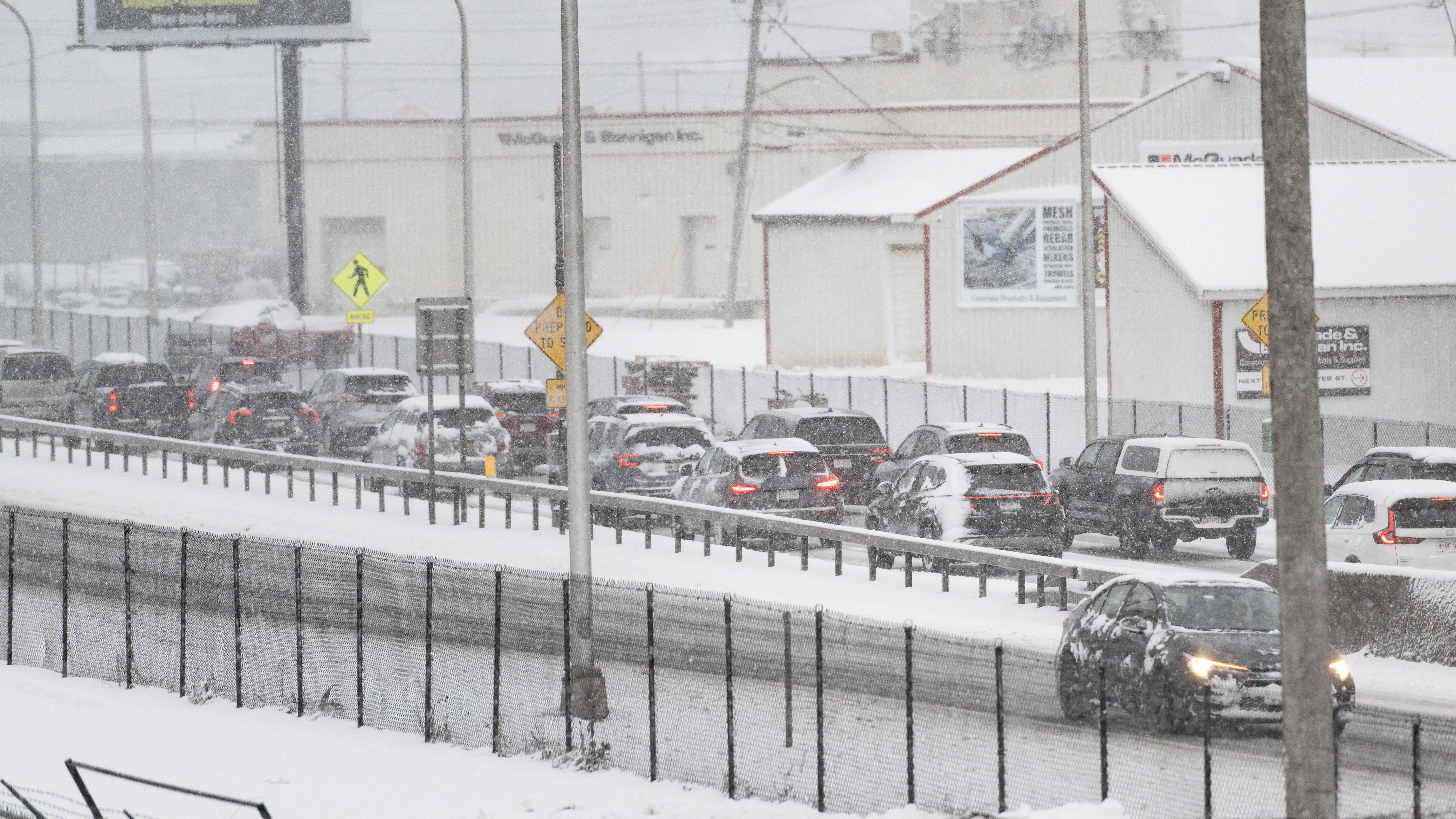More snow on horizon for Utica area