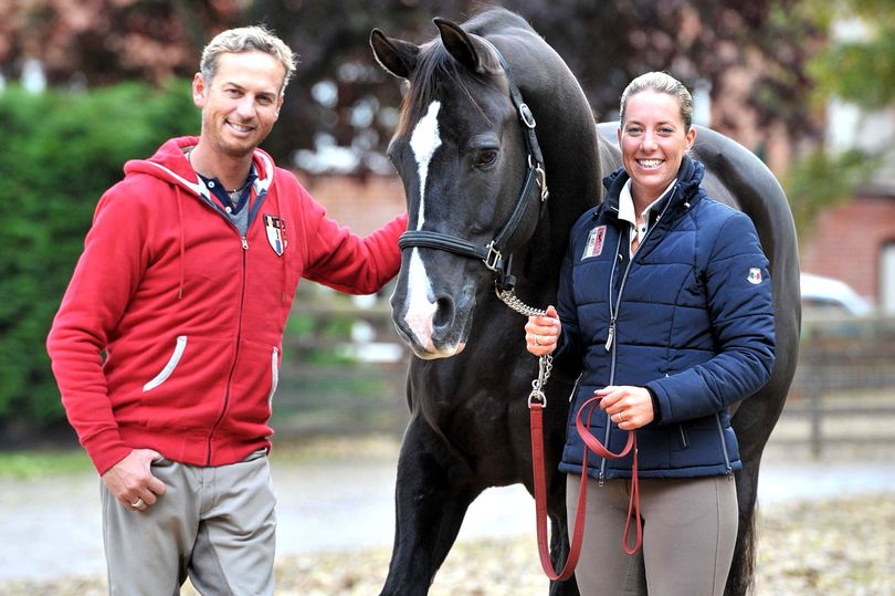 Charlotte Dujardin's Olympic gold-winning horse Valegro dies