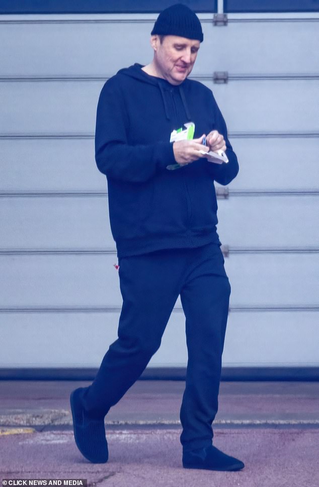 Peter Kay, 52, admits he 'tried everything' as he opens up about his ...