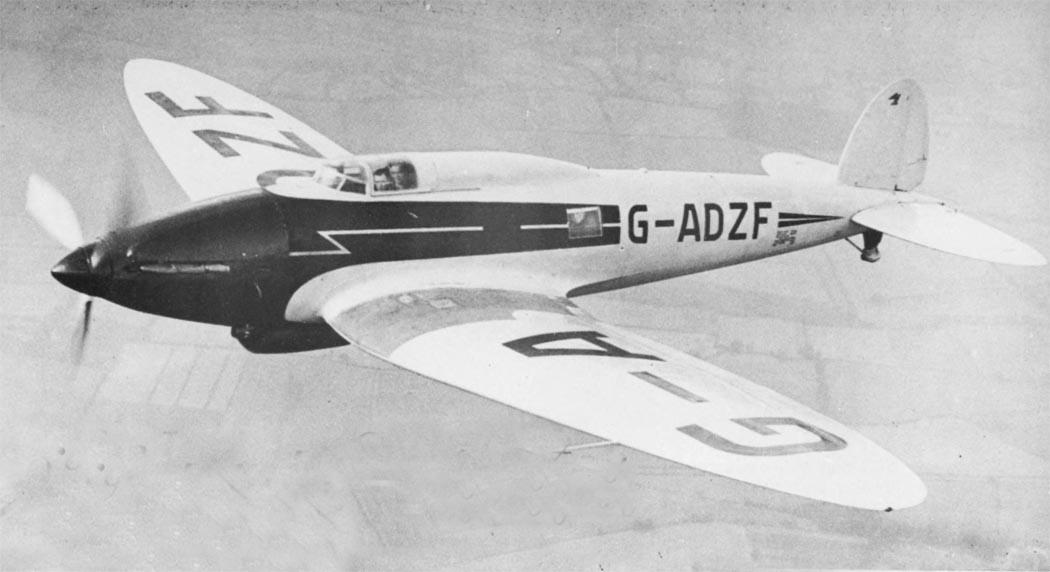 Today In Aviation History: First Flight of the Heinkel He 70