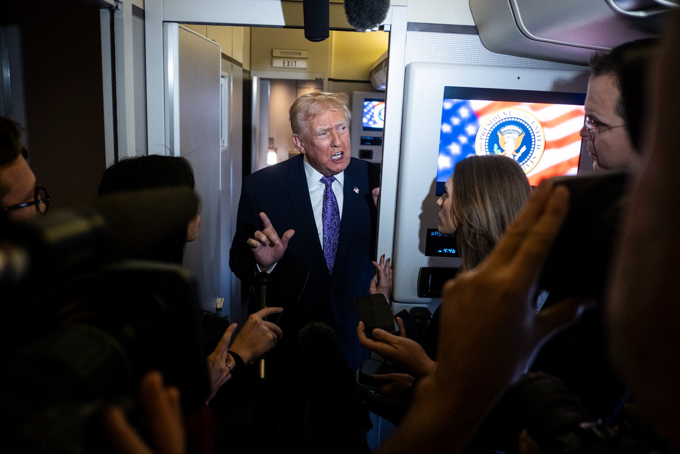 Trump Commutes Sentence of GPB Capital Founder David Gentile