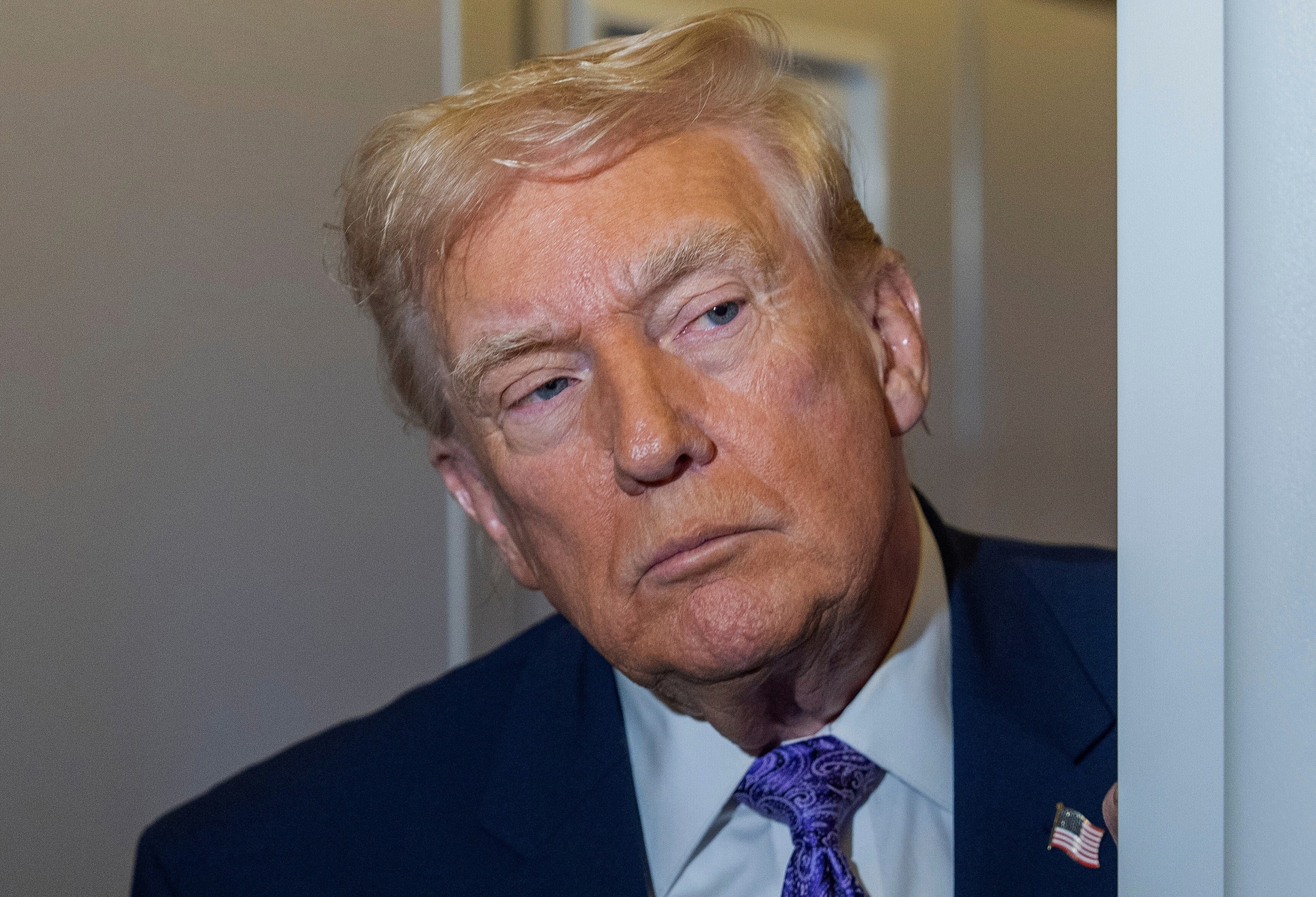 White House physician says Trump's imaging test results were 'perfectly ...