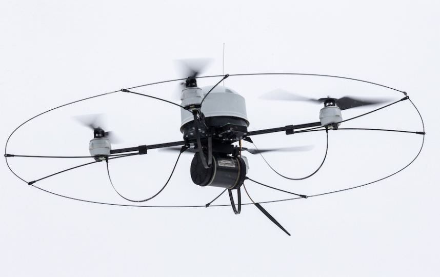 Medio británico alerta por el uso de drones mortales por parte de ...