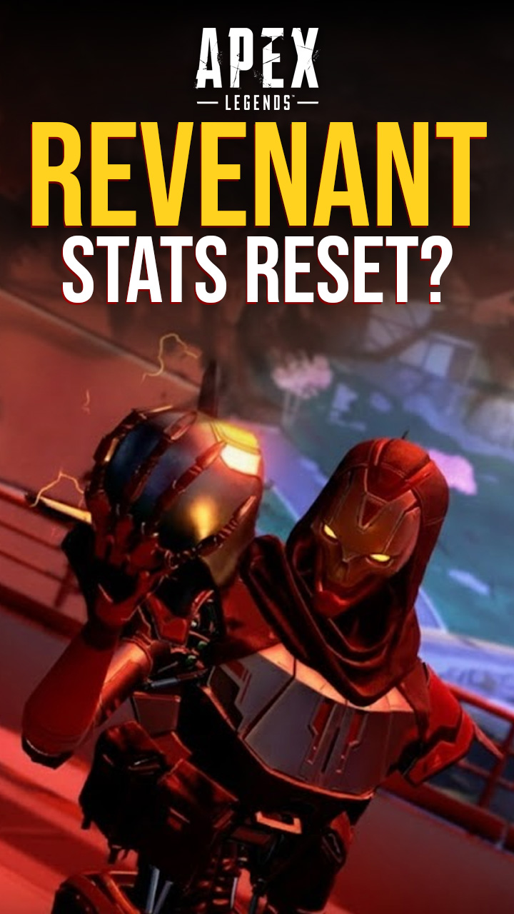 Revenant Rework in Season 18: Do Your Old Stats Carry Over?