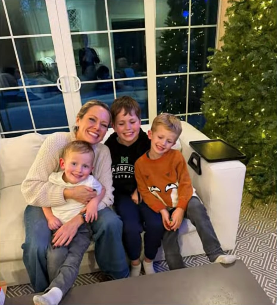 Dylan Dreyer shares joyful update as she marks first Valentine's Day ...