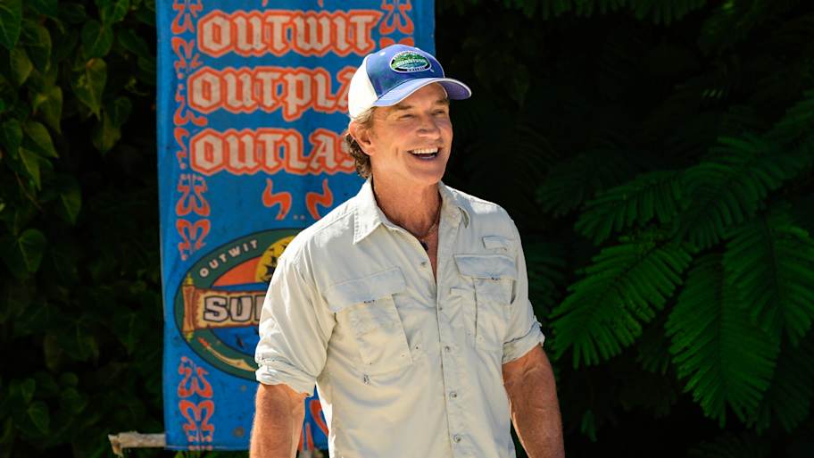 Jeff Probst’s response to an emotional Survivor moment was one of the ...