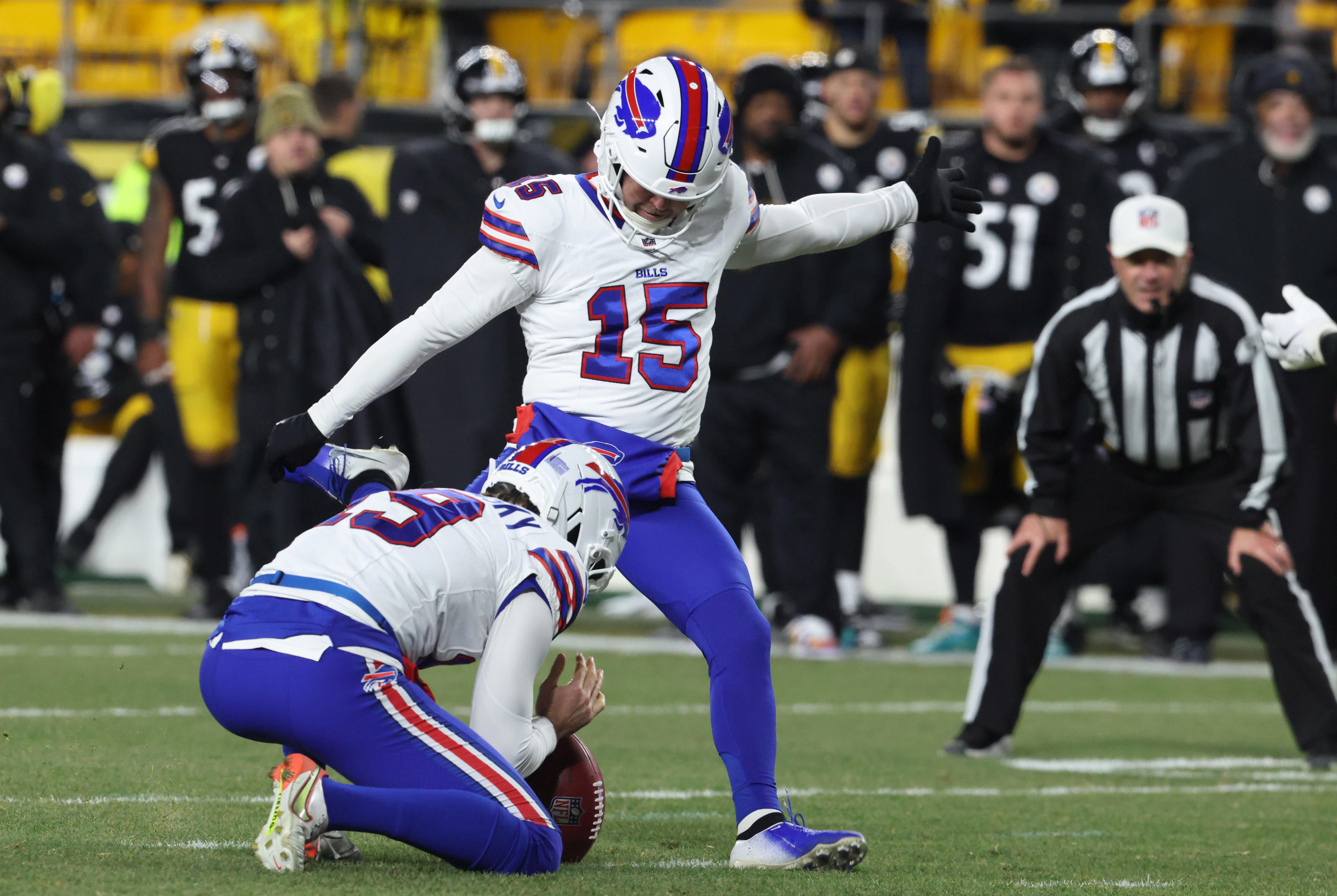 Injury update: Latest news on Buffalo Bills K Matt Prater