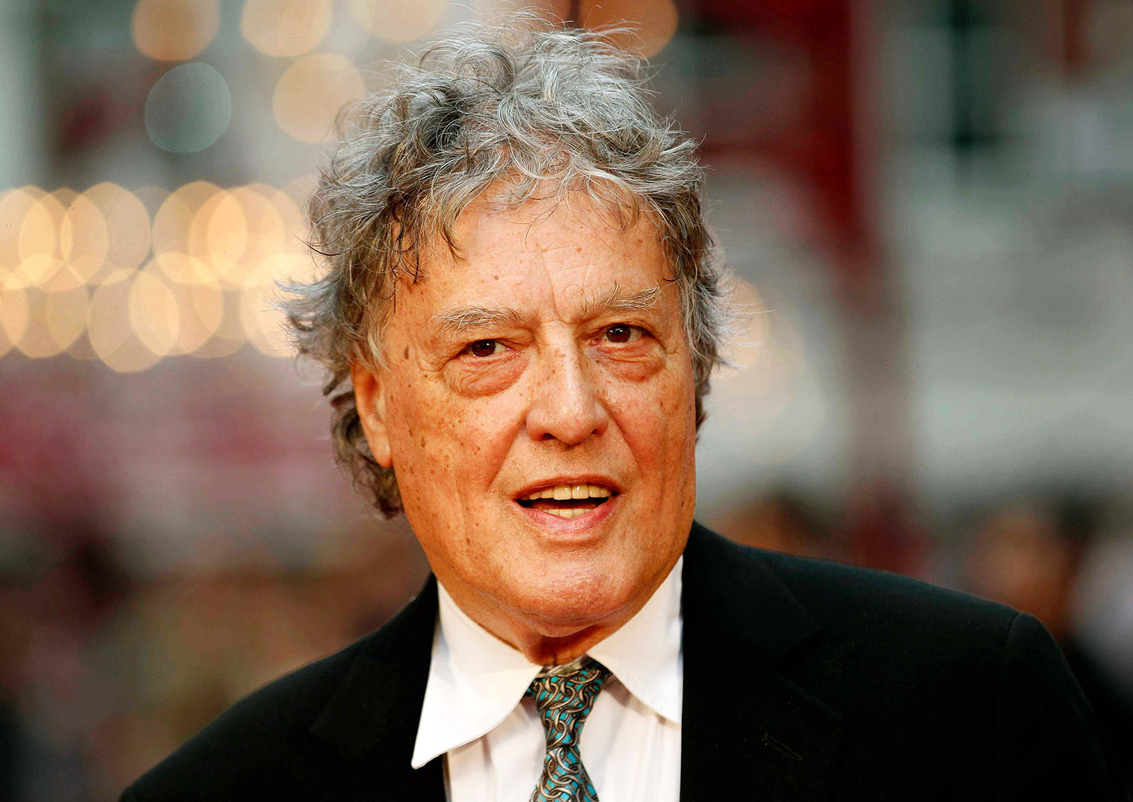 Near the end of his life, playwright Tom Stoppard finally told his own Jewish story