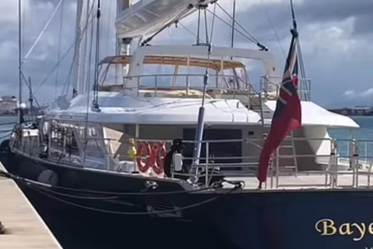 Tragedy Struck After Man Fell Off Luxury Yacht And Died