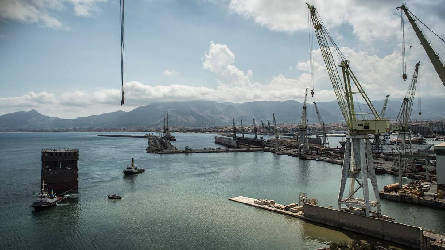 Fincantieri to supply Italian Navy with multi-role vessel