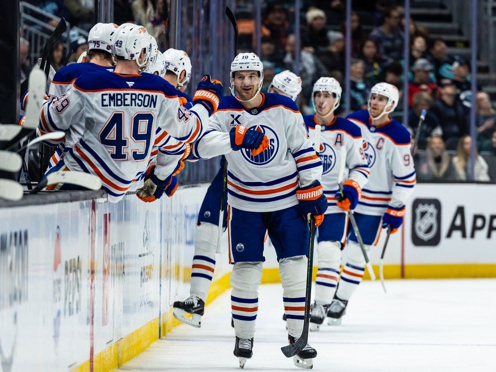 Is this a Hat Trick of Horror or a turning point for Edmonton Oilers?