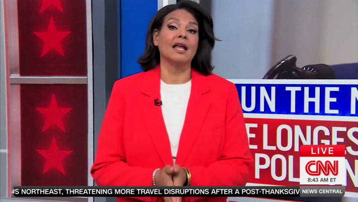 CNN Data Guru Breaks Down ‘Disaster’ Trump Poll