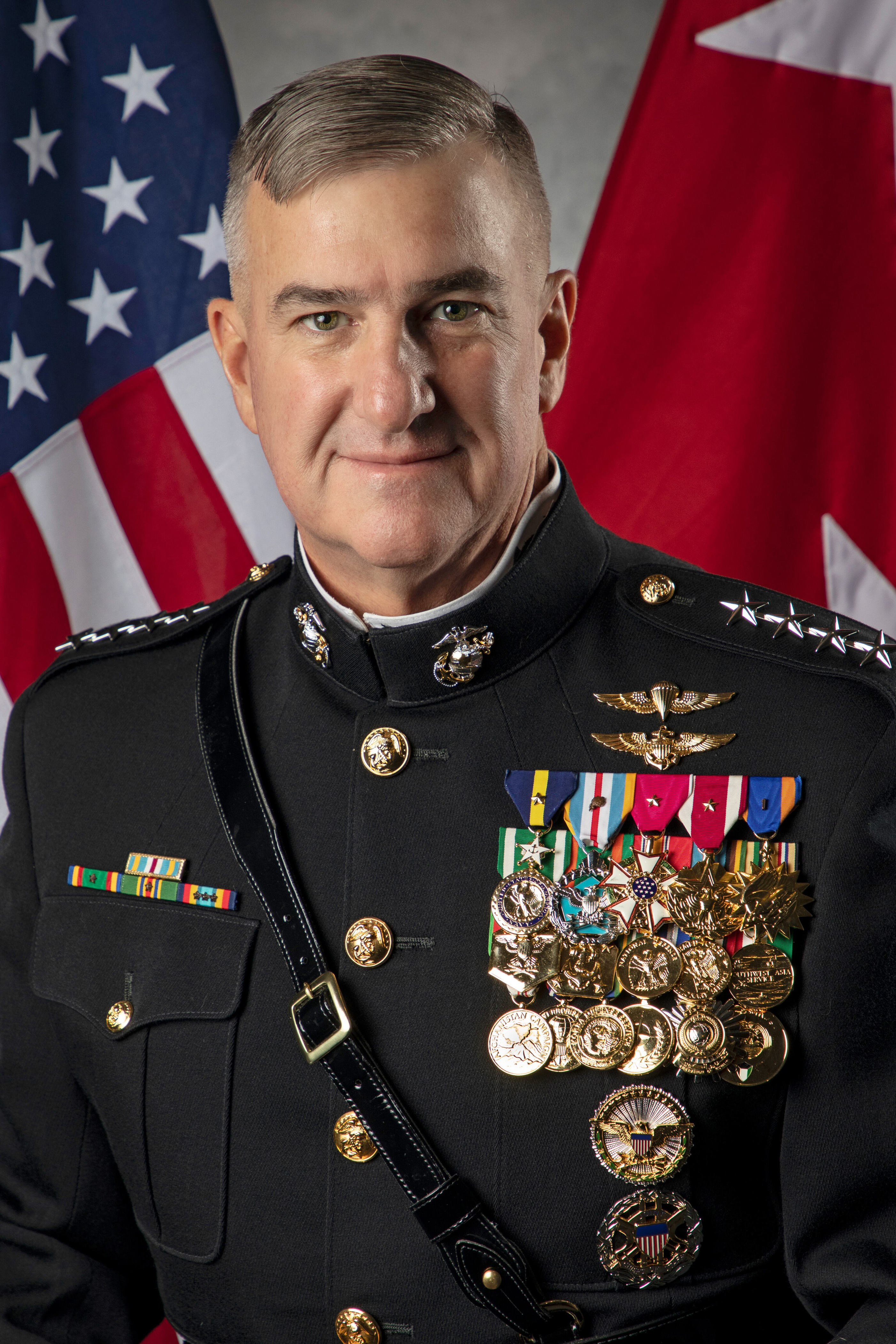 The Citadel president plans to retire in June 2026